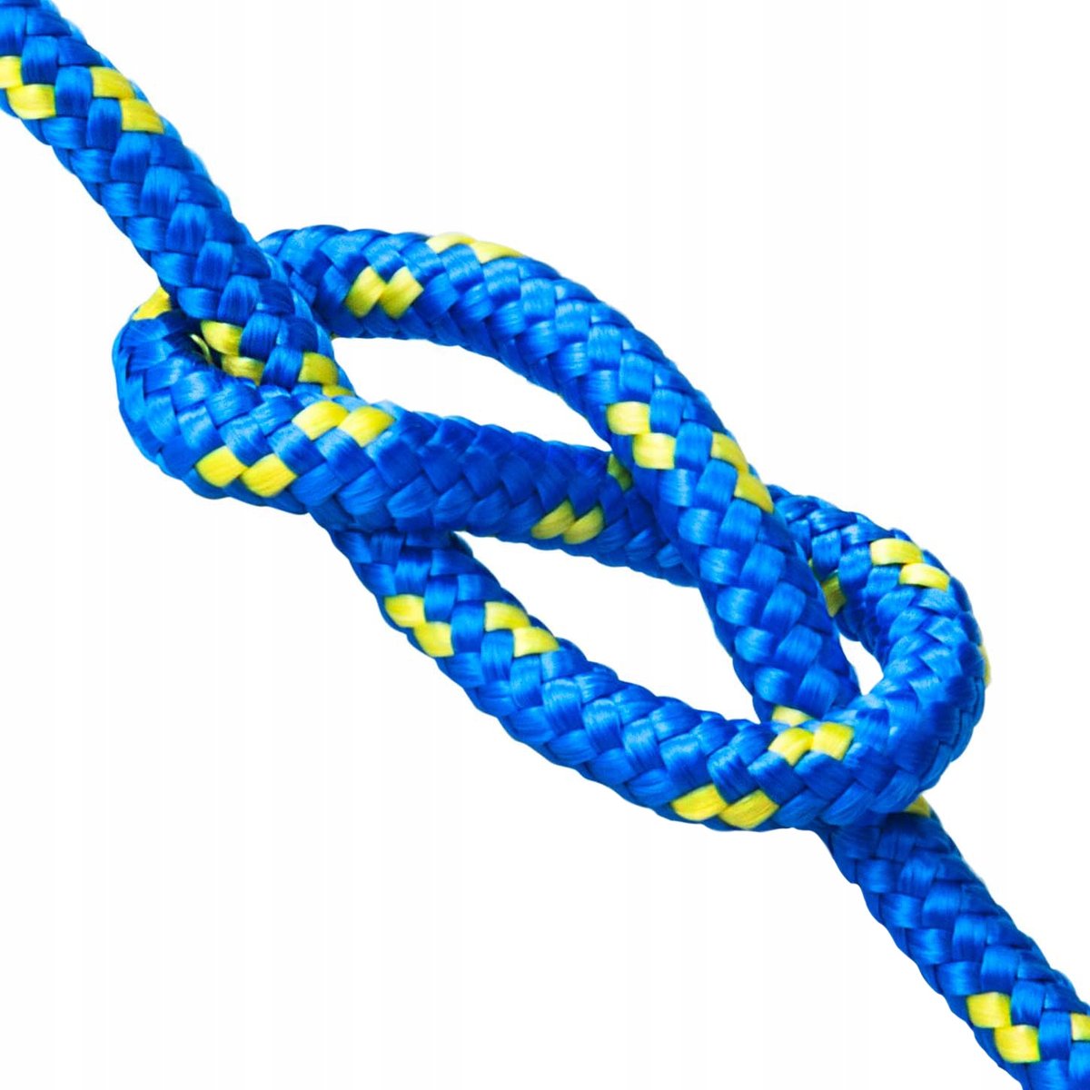 Lina Polipropylenowa Pleciona NIEBIESKA 3mm 30m - Inna marka | Sport Sklep EMPIK.COM