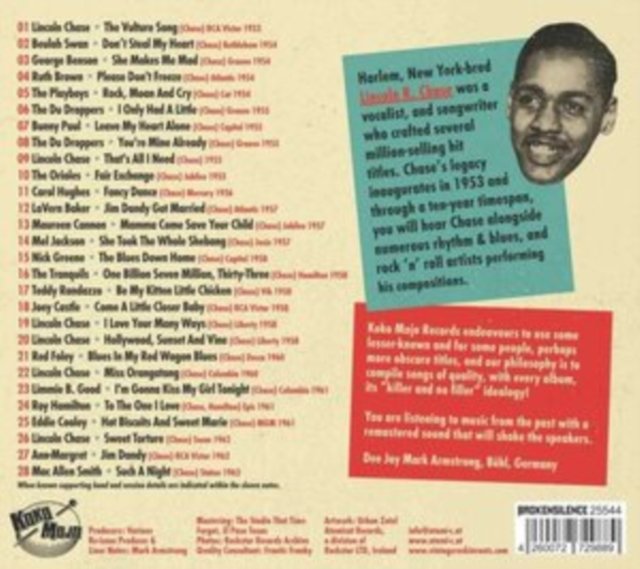 Lincoln Chase: Fancy Dance - Various Artists | Muzyka Sklep EMPIK.COM
