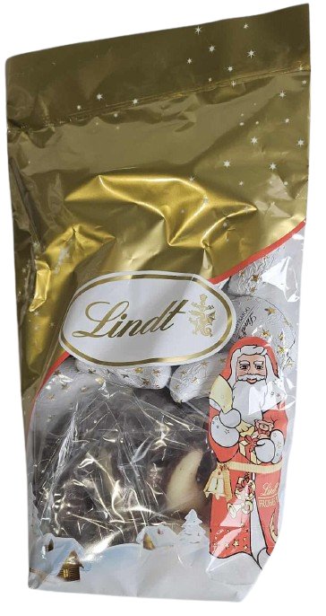 Lindt Praliny Czekoladki Mikołaj 600g - Lindt | Sklep EMPIK.COM