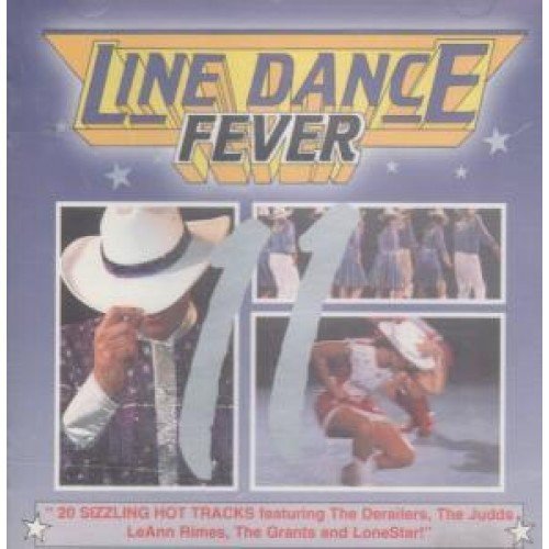Line Dance Fever, Vol. 11 - Various Artists | Muzyka Sklep EMPIK.COM