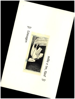 Lineagen / Mille e tre, fünf - Brinkmann u. Bose | Książka w Empik