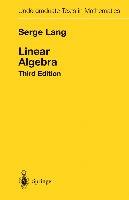 Linear Algebra - Lang Serge | Książka w Empik