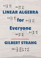 Linear Algebra for Everyone - Gilbert Strang | Książka w Empik