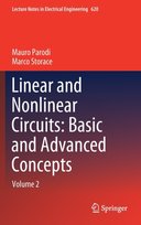Linear and Nonlinear Circuits: Basic and Advanced Concepts: Volume 2 - Mauro Parodi | Książka w ...