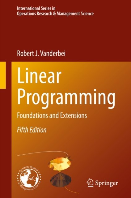 Linear Programming [DRM] - ebook EPUB - Robert J. Vanderbei | Ebook Sklep EMPIK.COM