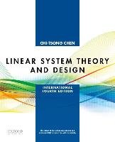 Linear System Theory and Design - Chen Chi-Tsong | Książka w Empik