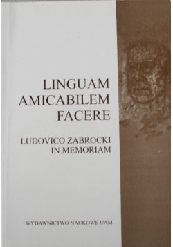 Linguam Amicabilem Facere - | Książka w Empik