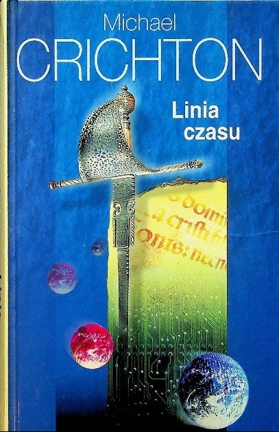 Linia czasu - W opisie | Książka w Empik
