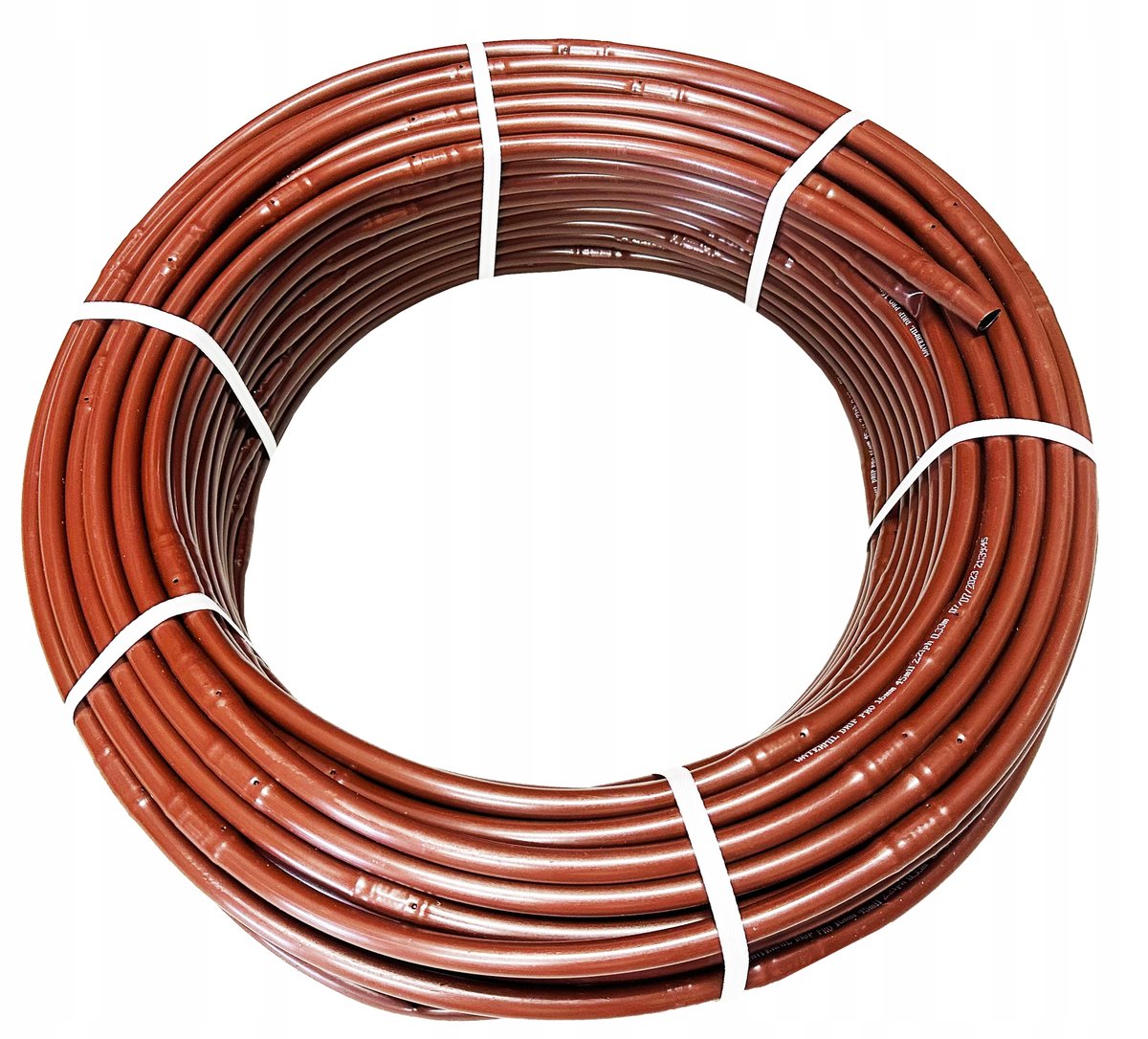 Linia kroplująca Kompensacja Ciśnienia Gruba 33cm 50m Mocna Watermil ...