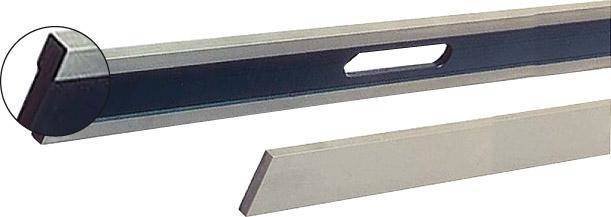 Linial stalowy,precyz., klasa dokladnosci 2, 500x30x6mm FORMAT - Format ...