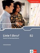 Linie 1 Beruf B2 - Klett Sprachen Gmbh | Książka w Empik