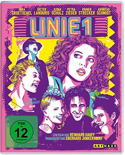 Linie 1 (Linia 1) (Special) - Hauff Reinhard | Filmy Sklep EMPIK.COM