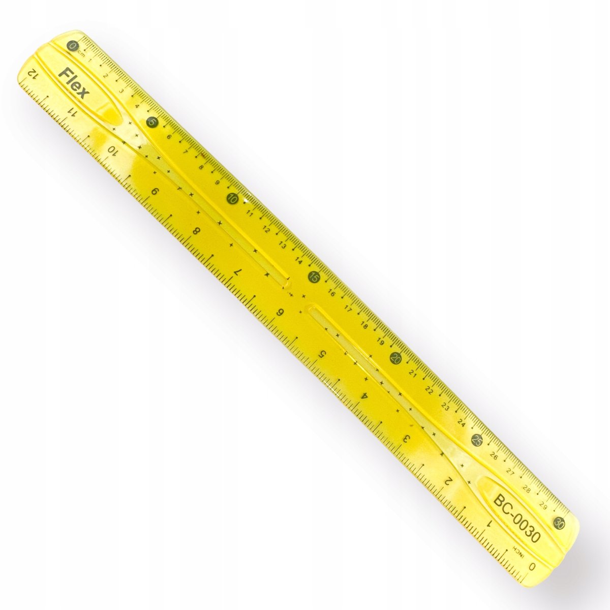 Linijka Elastyczna Flex Gumowa 30 Cm - Inna marka | Sklep EMPIK.COM