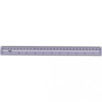 Linijka plastikowa 30cm - Inna marka | Sklep EMPIK.COM