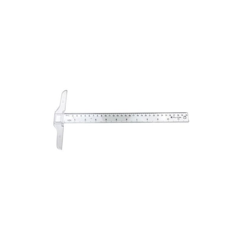 Linijka T - Nellie's Choice 30cm - T-ruller - Nellie's Choice | Sklep ...