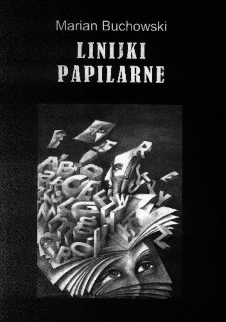 linijki papilarne - Buchowski Marian | Książka w Empik