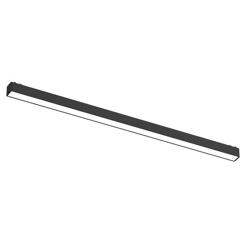 Liniowa lampa do szyn magnetycznych Tuya CCT ML2197 LED 20W CCT czarny ...