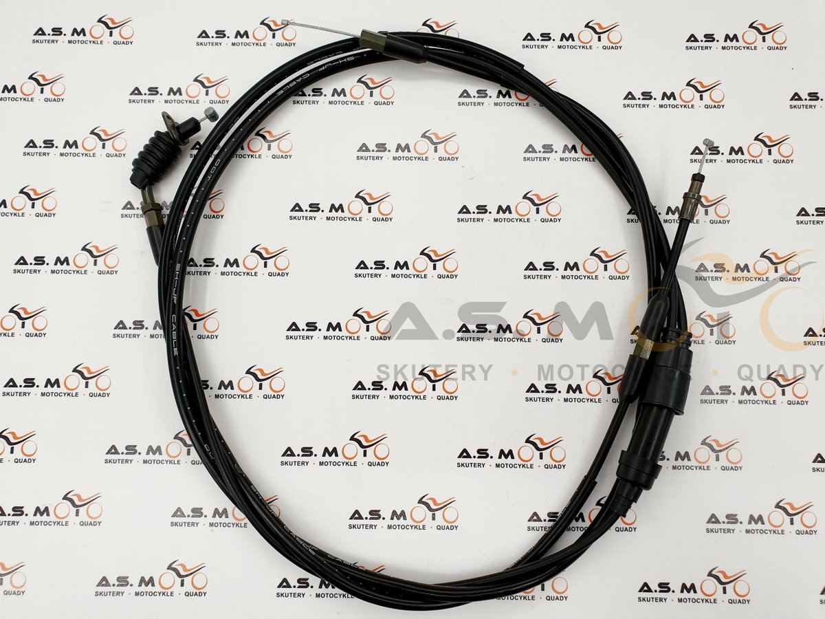 Linka Gazu Cpi Aragon 50 2T - A.S. MOTO | Motoryzacja EMPIK