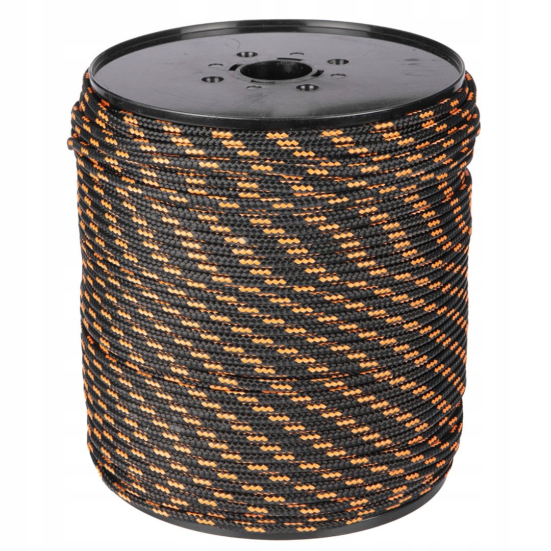 Linka lina pleciona polipropylenowa budowlana ogrodowa żeglarska 8mm 300m - Neo Tools | Sklep ...