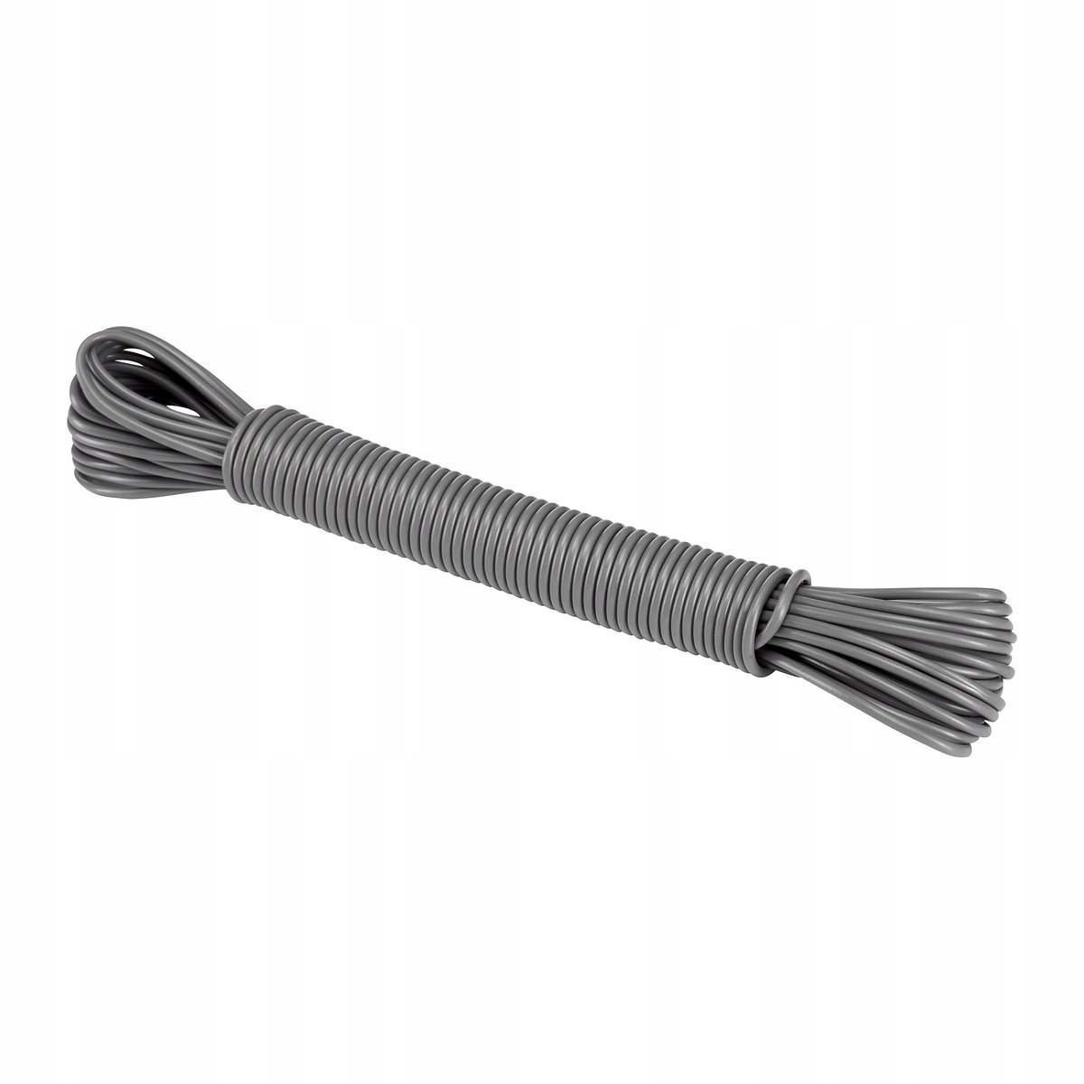 Linka na pranie 10 m szara VELKEA - Velkea | Sklep EMPIK.COM