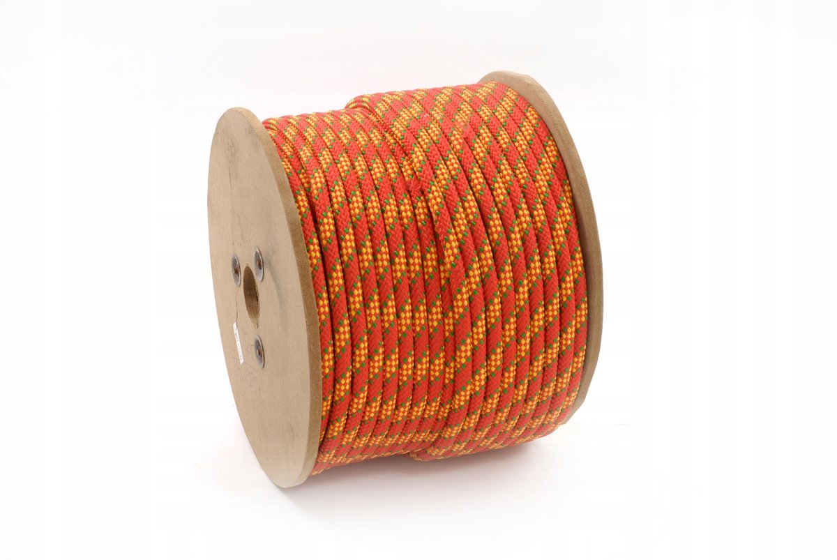 LINKA POLIPROPYLENOWA PLECIONA 2MM PPF 100MB - 100 MB - LPP 2 100 - Inna marka | Sklep EMPIK.COM