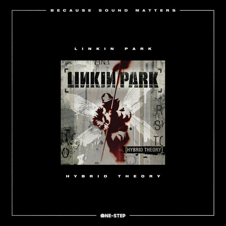 Linkin Park - Hybrid Theory (ONE-STEP BOX) - Linkin Park | Muzyka Sklep EMPIK.COM