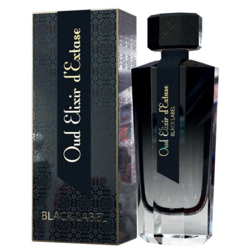 Linn Young Oud Elixir d'Extase Black Label woda perfumowana spray 100ml ... Linn Young Oud Elixir d'Extase Black Label woda perfumowana spray 100ml ...