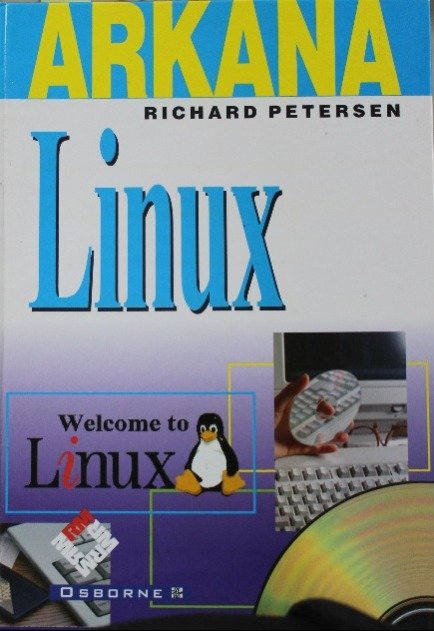 Linux - Petersen Richard | Książka w Empik