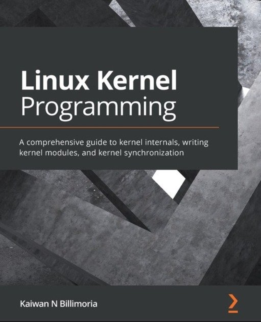 Linux Kernel Programming - Kaiwan N. Billimoria | Książka w Empik