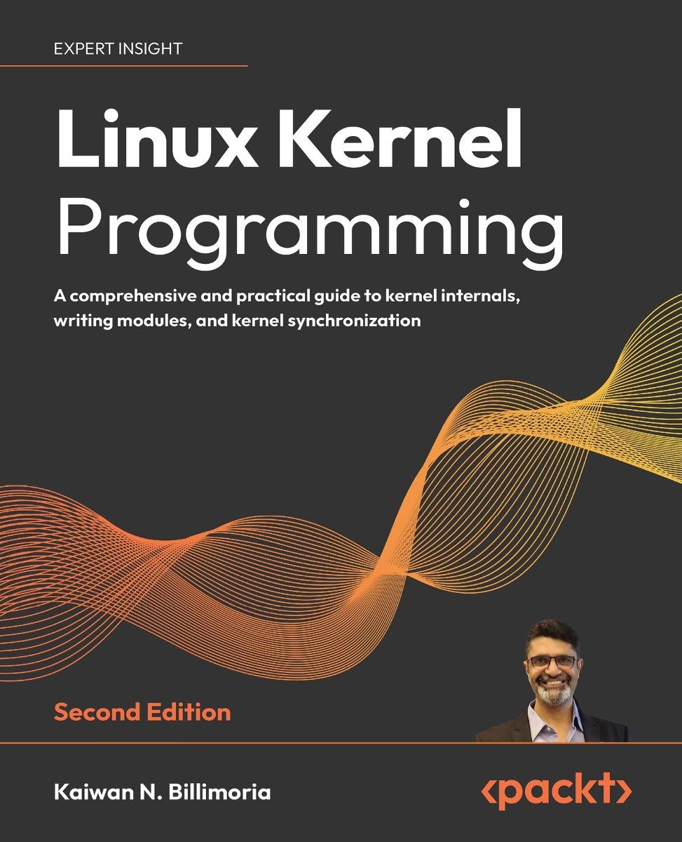 Linux Kernel Programming - ebook epub - Kaiwan N. Billimoria | Ebook Sklep EMPIK.COM