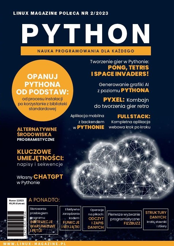 Linux Magazine Poleca - Wydawnictwo Wiedza i Praktyka Sp. z o.o ...