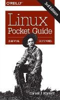 Linux Pocket Guide - Barrett Daniel J. | Książka w Empik
