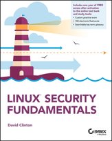 Linux Security Fundamentals - David Clinton | Książka w Empik