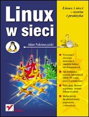 Linux w sieci - Podstawczyński Adam | Książka w Empik