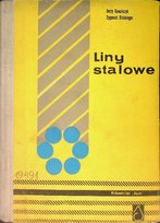 Liny stalowe - Kowalczyk Jerzy | Książka w Empik