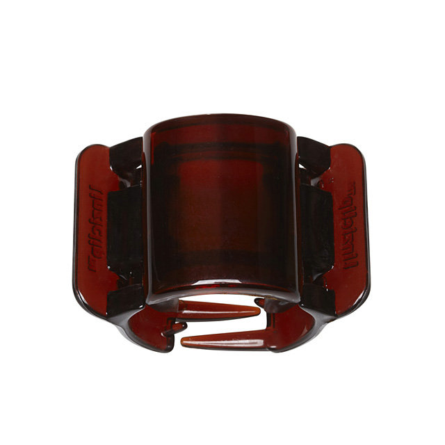 Linziclip, Klamra Midi Tortoiseshell | Sklep EMPIK.COM