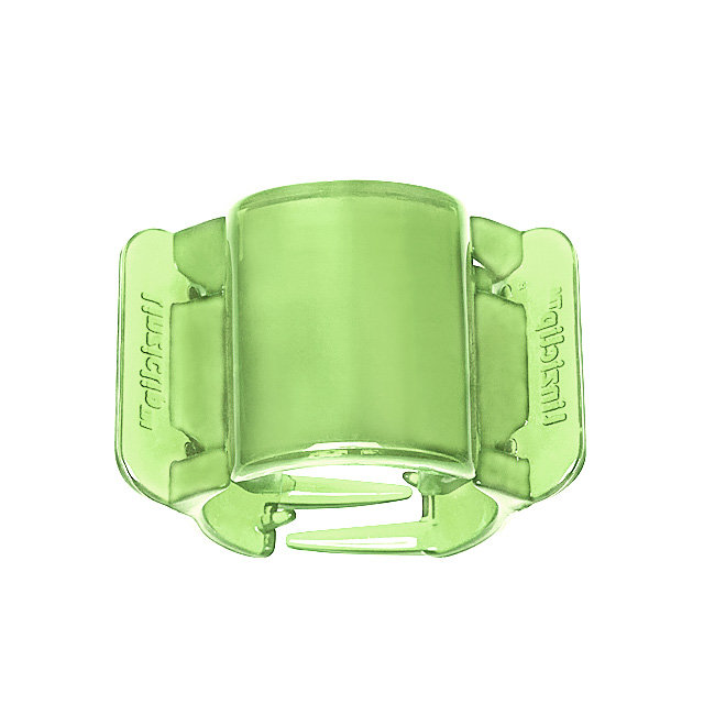 Linziclip, Klamra Midi Translucent Green | Sklep EMPIK.COM