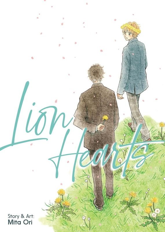 Lion Hearts - Mita Ori | Książka w Empik