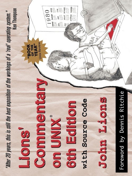 Lions' Commentary on Unix - John Lions | Książka w Empik