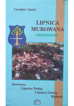 Lipnica Murowana przewodnik - | Książka w Empik