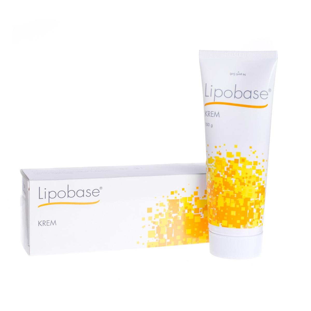 Lipobase, krem ochronny, 100 g | Sklep EMPIK.COM