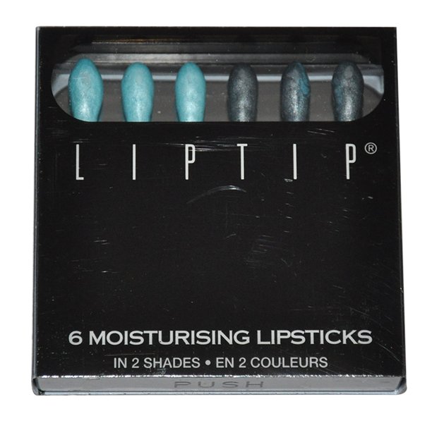 Liptip, zestaw patyczków do makijażu ust 64, 6 szt. | Sklep EMPIK.COM