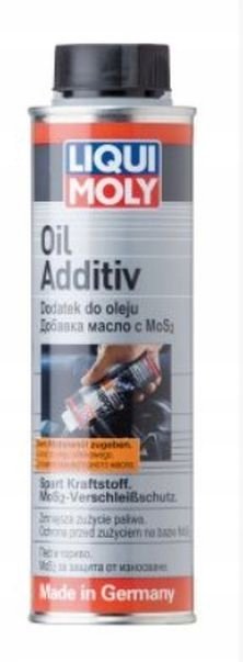 Liqui Moly Dodatek Do Oleju Mos2 300 Ml Lm 8342 - LIQUI MOLY ...