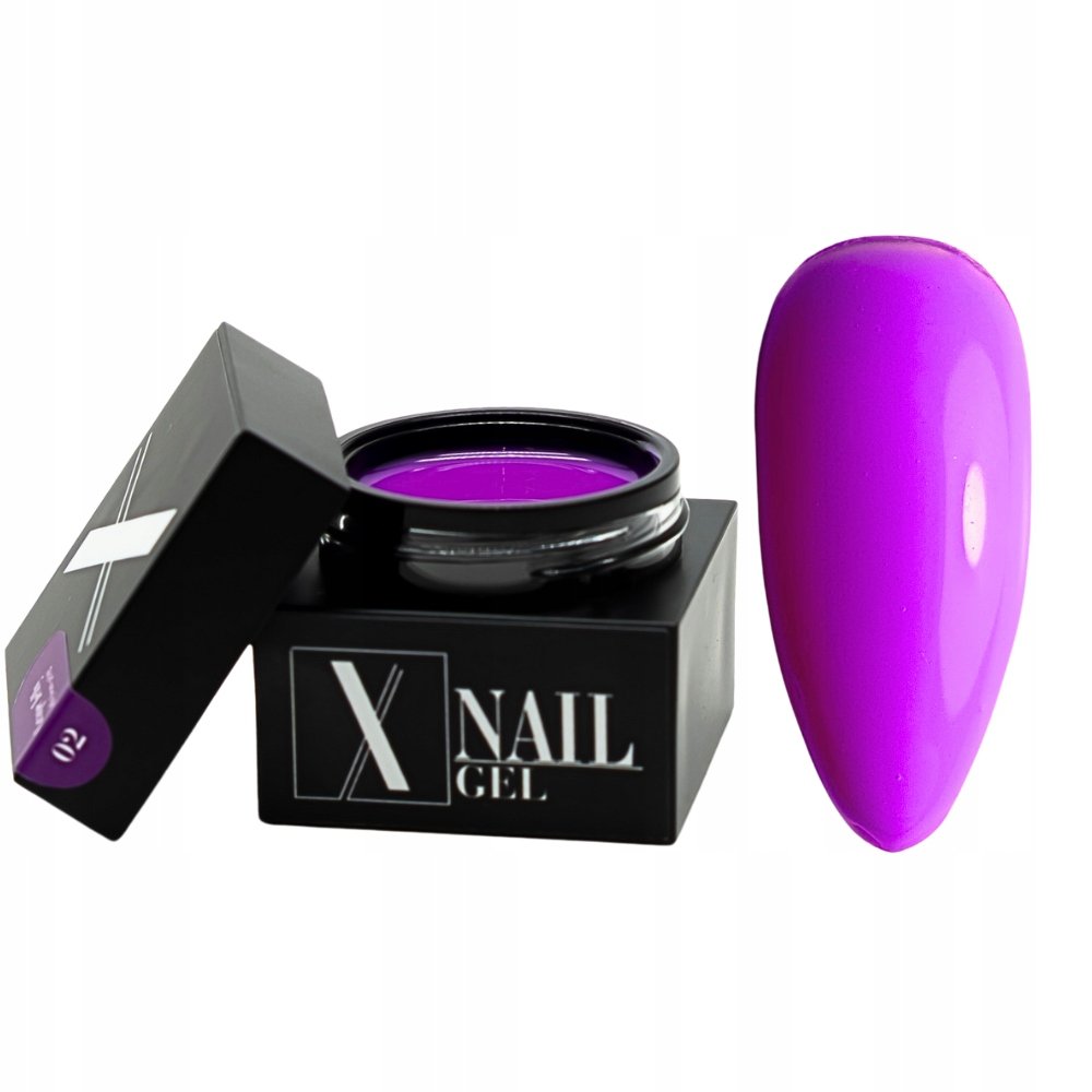 Liquid Gel 30 ml Grape Jelly #02 - gel sredniej konsynstencji neonowy ...