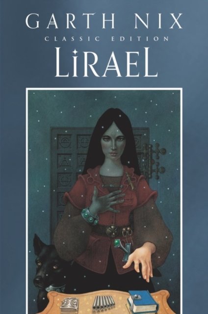 Lirael Classic Edition - Nix Garth | Książka w Empik