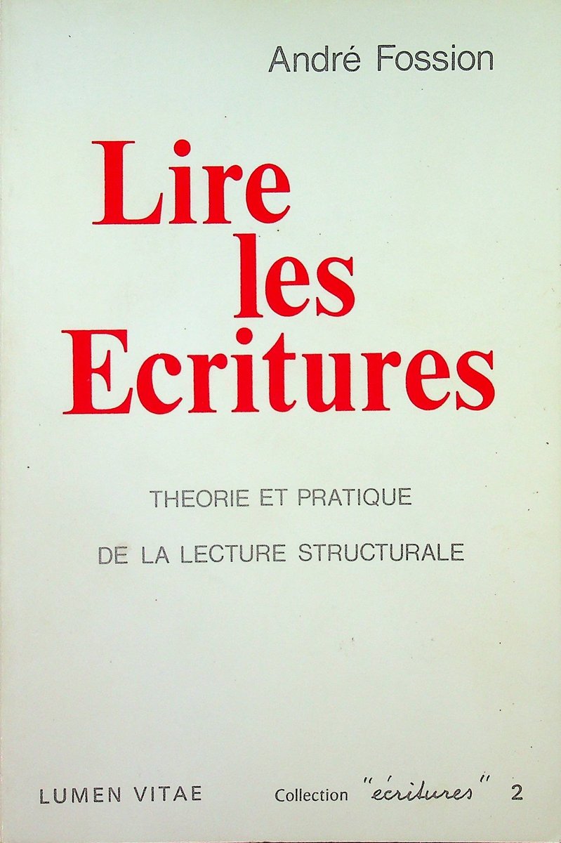 Lire les Ecritures - W opisie | Książka w Empik