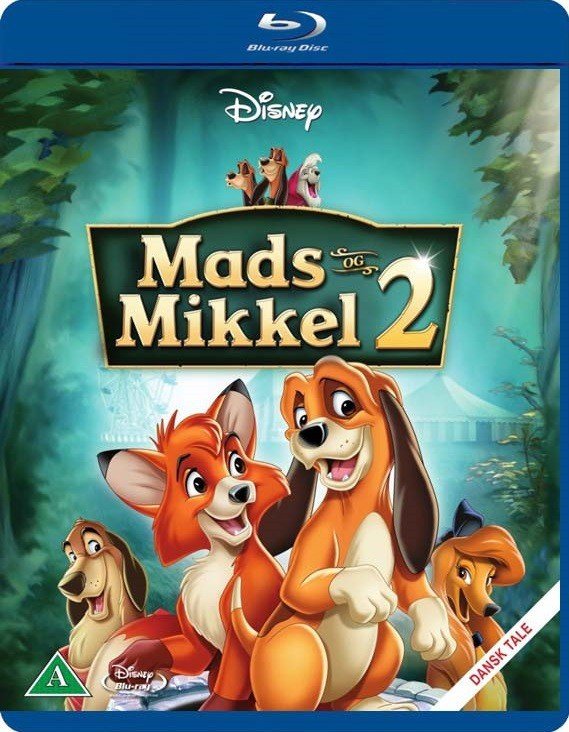 Lis i pies 2 - Various Directors | Filmy Sklep EMPIK.COM
