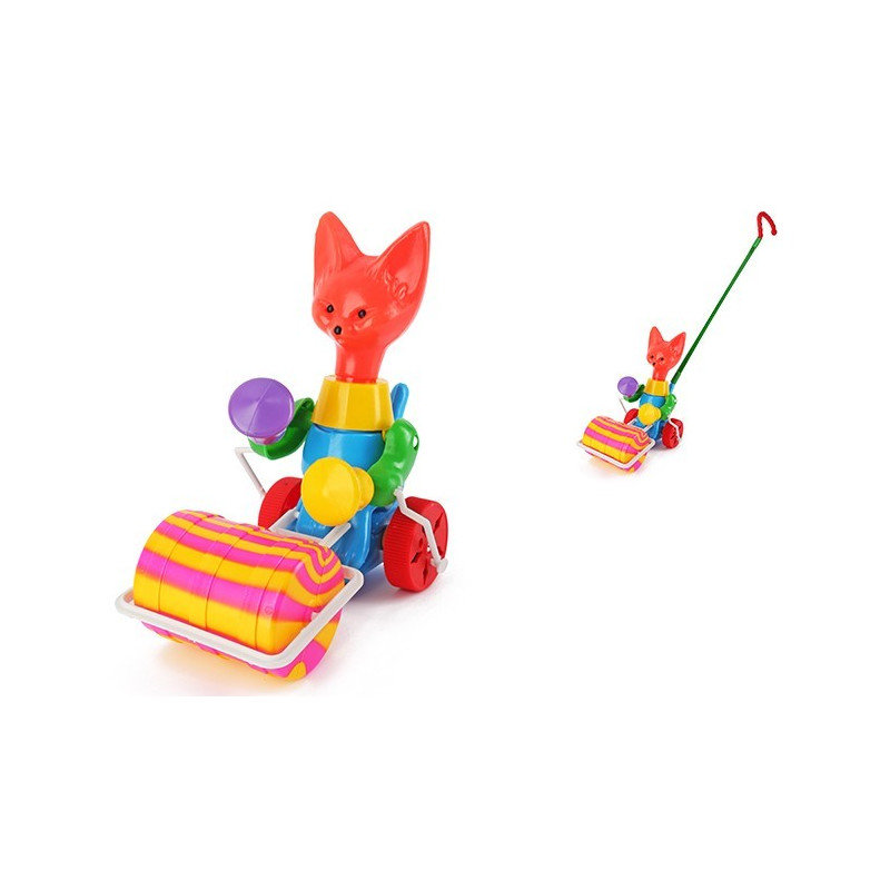 Lis Z Walcem - Pchacz - Mejpol | Sklep EMPIK.COM