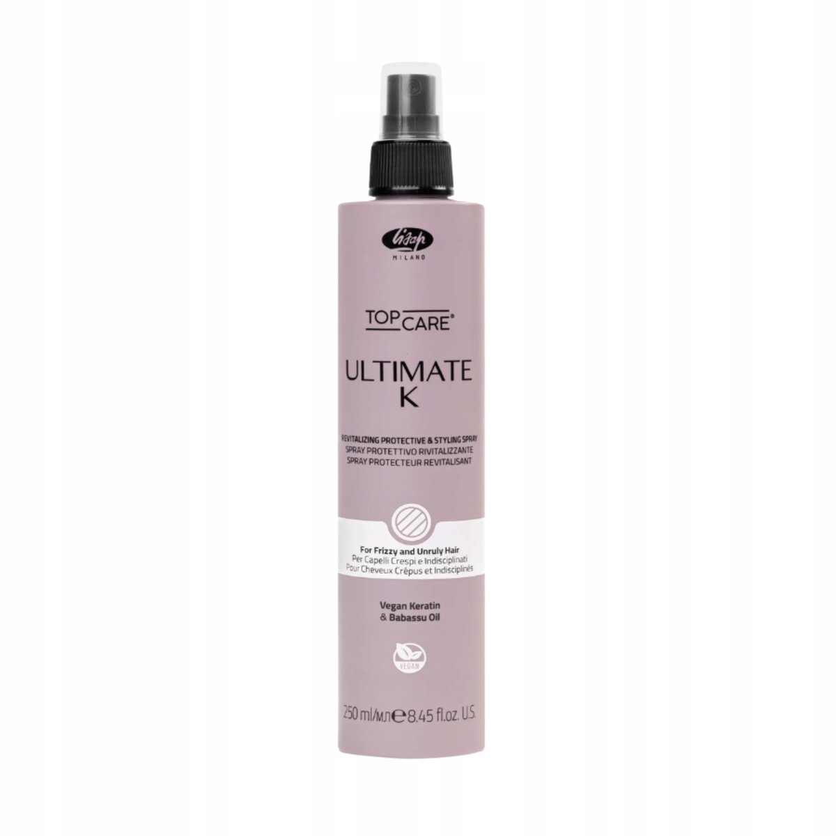 Lisap Ultimate K - Spray Termoochronny 250 ml | Sklep EMPIK.COM