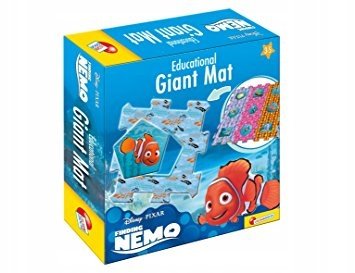 Liscianigiochi 39722 Mata Gigant Nemo - Lisciani | Sklep EMPIK.COM